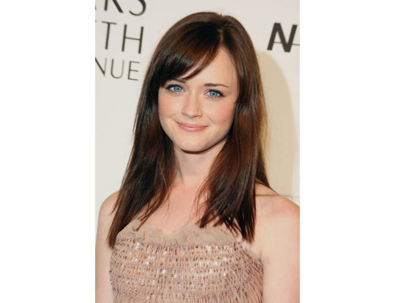 30 coupes de cheveux quand on a un grand front - Femme Actuelle