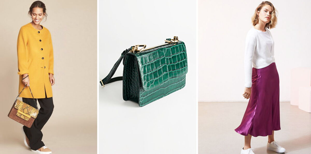 Top 10 des couleurs tendance que l'on va adorer cet automne 2020 ...