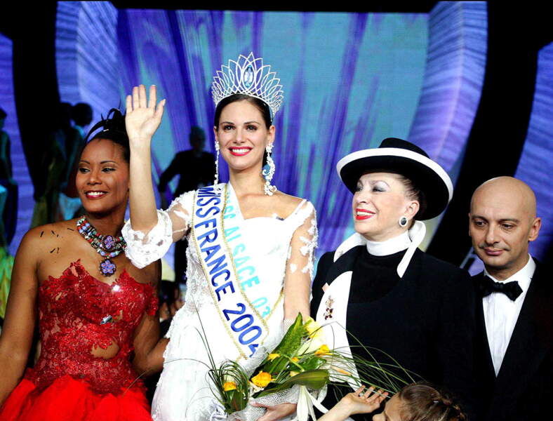 PHOTOS - Miss France fête ses 100 ans : retour en images sur les plus ...