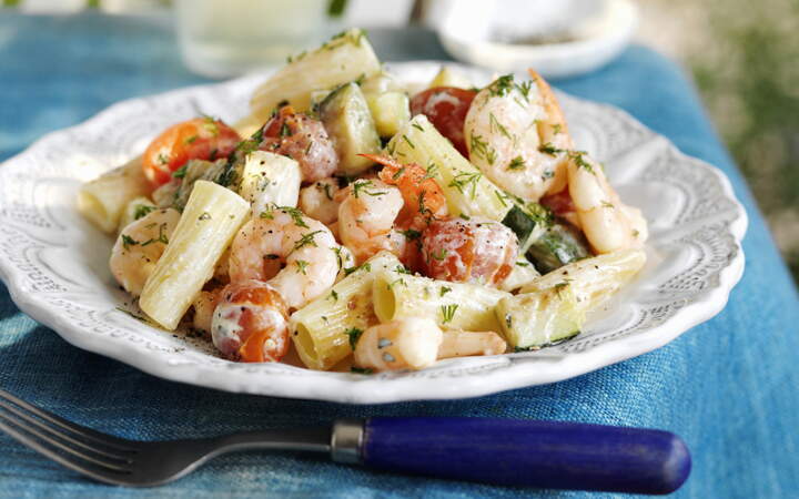 Crevettes : nos meilleures recettes festives - Femme Actuelle