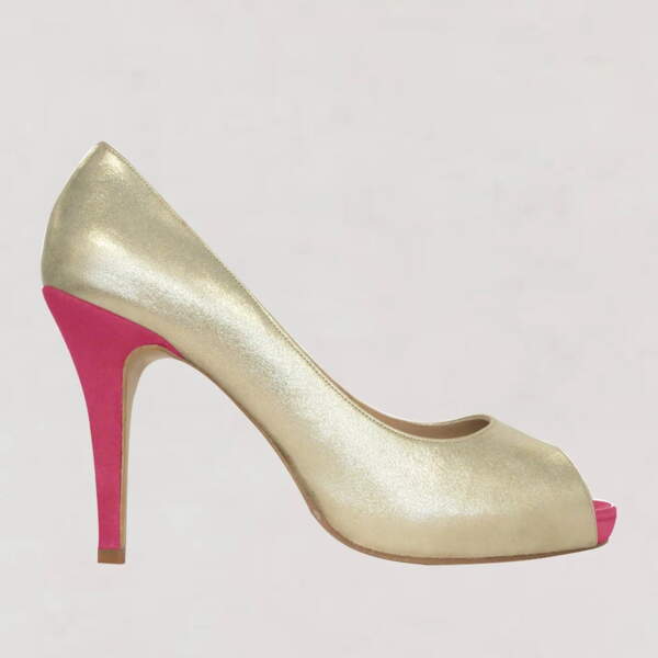 Chaussures de mariée : les modèles tendance pour un mariage en 2021 ...