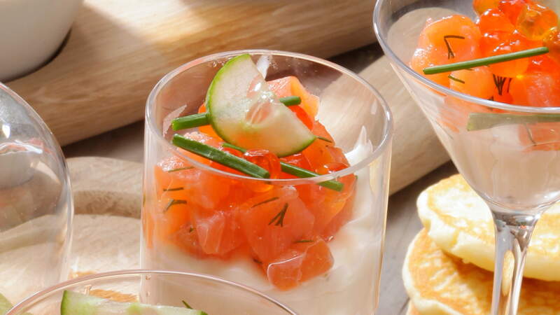 50 recettes de verrines pour l'apéro - Femme Actuelle