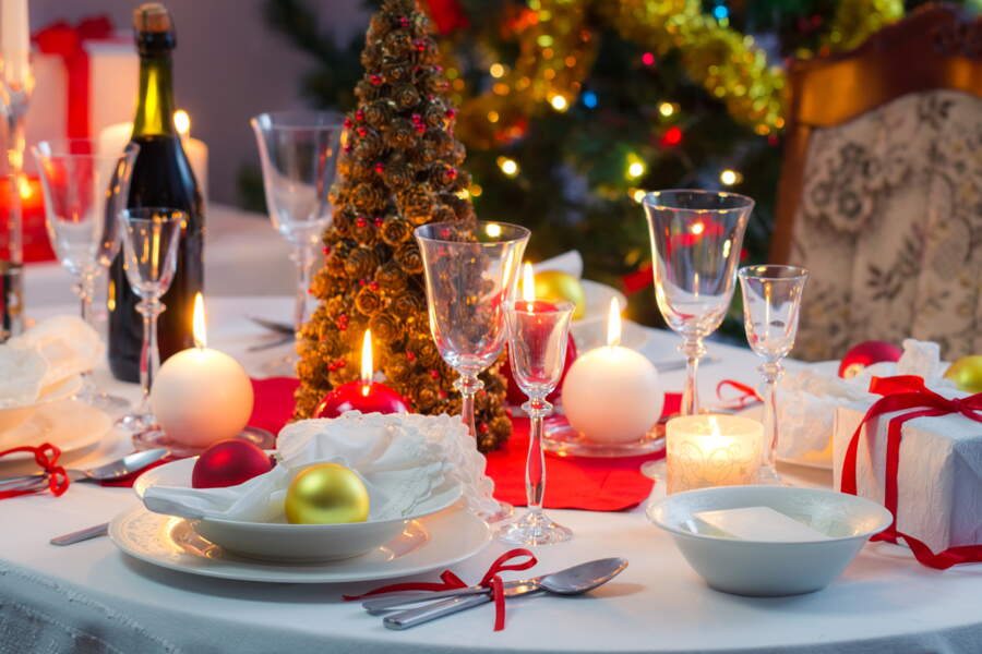 Nos meilleures idées de desserts pour Noël - Femme Actuelle