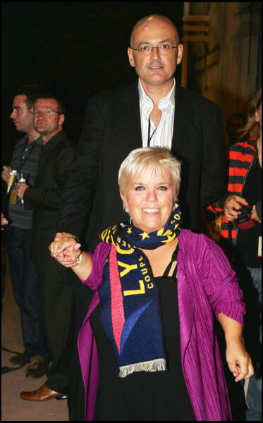 Mimie Mathy et Benoist Gérard : leur histoire d’amour en images - Femme ...