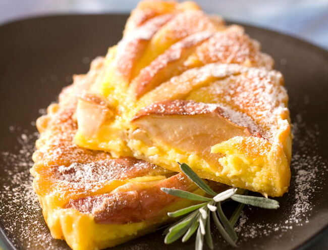 Nos meilleures recettes aux pommes : Femme Actuelle Le MAG