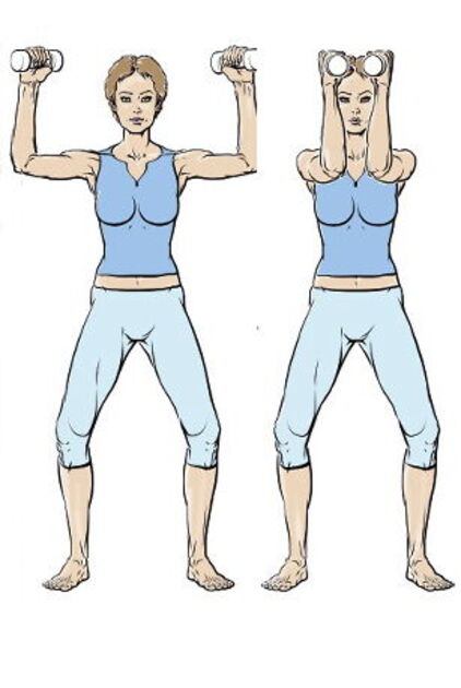 5 exercices pour muscler ses bras : Femme Actuelle Le MAG