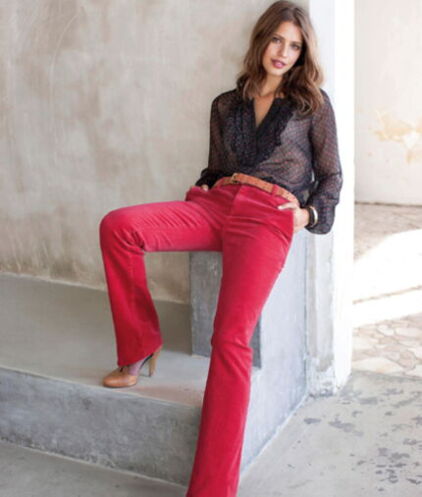 J'ose le rouge : Femme Actuelle Le MAG