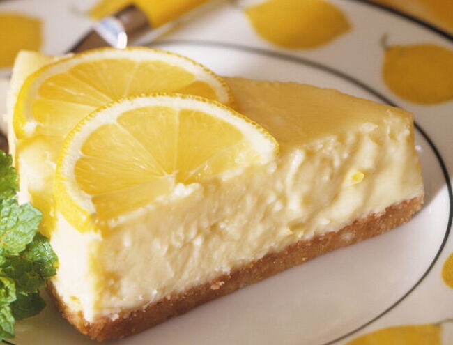 Nos recettes au citron très très gourmandes : Femme Actuelle Le MAG