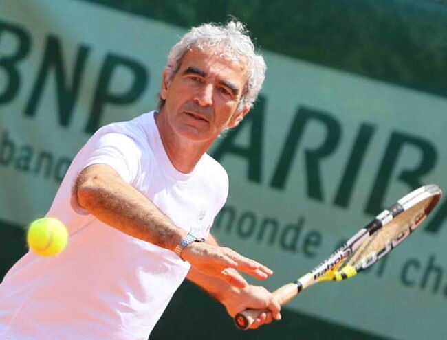 Roland Garros : les photos des people qui font eux aussi le tournoi ...