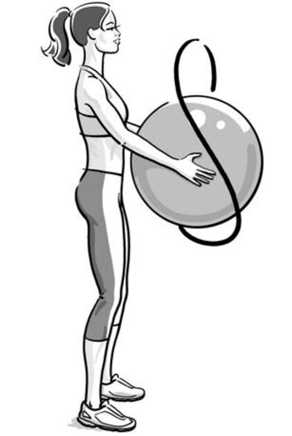 3 exercices pour une taille fine : Femme Actuelle Le MAG