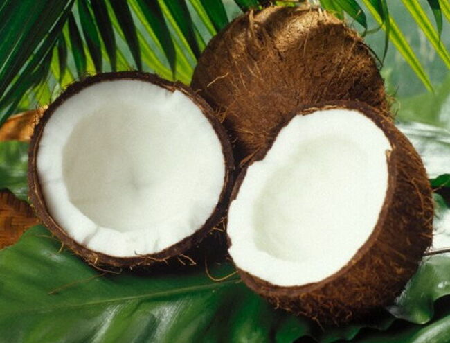On fait quoi avec… du lait de coco ? : Femme Actuelle Le MAG