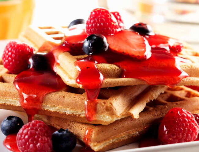 10 recettes aux fruits rouges à dévorer : Femme Actuelle Le MAG