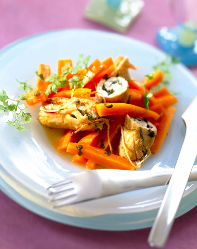 Notre régime zen et facile : au menu cette semaine : Femme Actuelle Le MAG