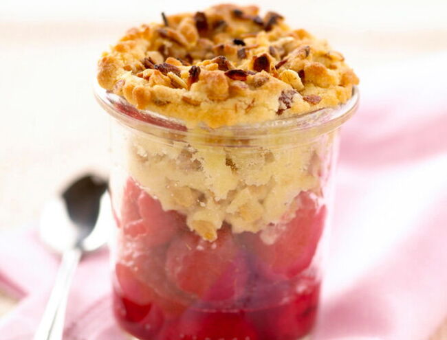 10 recettes aux fruits rouges à dévorer : Femme Actuelle Le MAG