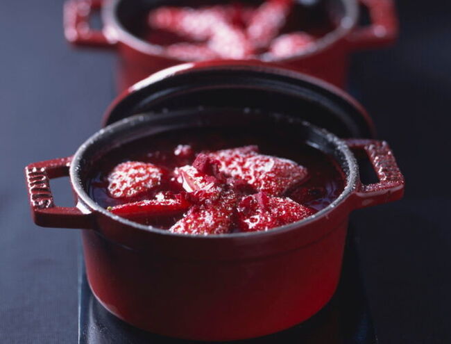 10 recettes aux fruits rouges à dévorer : Femme Actuelle Le MAG