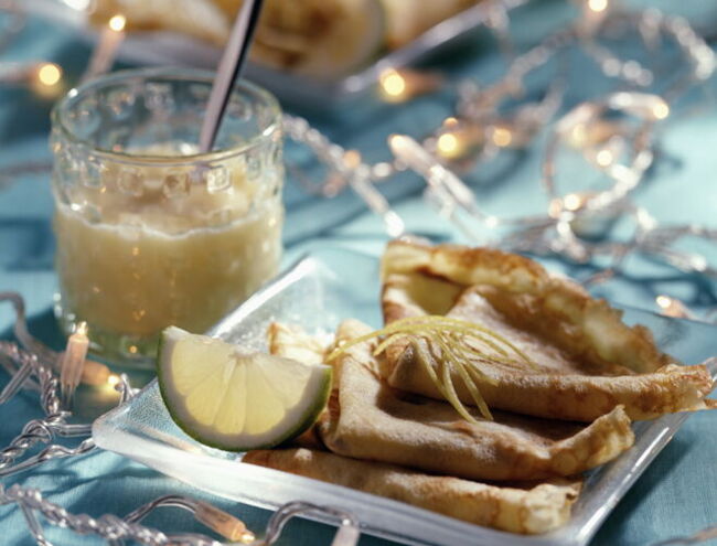 Gaufres, beignets, crêpes... C'est mardi gras ! : Femme Actuelle Le MAG