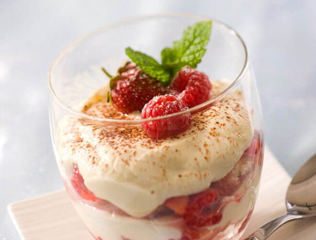 10 recettes aux fruits rouges à dévorer : Femme Actuelle Le MAG