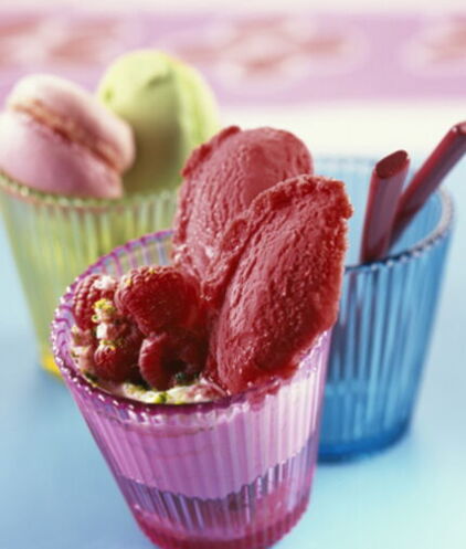 Nos recettes de glaces et sorbets maison : Femme Actuelle Le MAG
