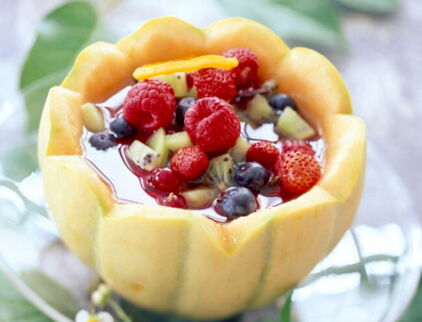 10 recettes aux fruits rouges à dévorer : Femme Actuelle Le MAG