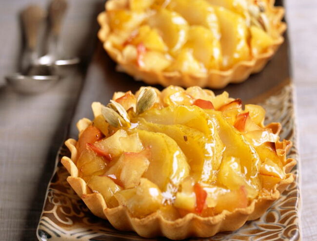 Nos meilleures recettes aux pommes : Femme Actuelle Le MAG