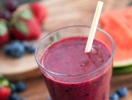 10 recettes aux fruits rouges à dévorer : Femme Actuelle Le MAG