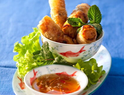 Les recettes chinoises incontournables pour fêter le Nouvel An : Femme ...