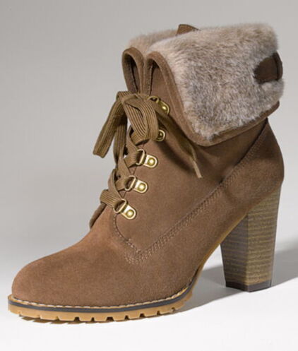 Mes jolies bottines : Femme Actuelle Le MAG