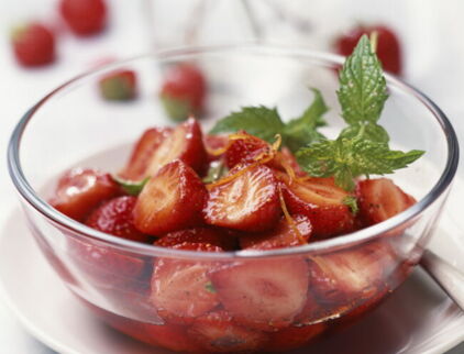 Nos meilleures recettes aux fraises : Femme Actuelle Le MAG