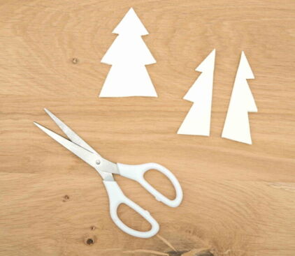 Les mini sapins à modeler : Femme Actuelle Le MAG