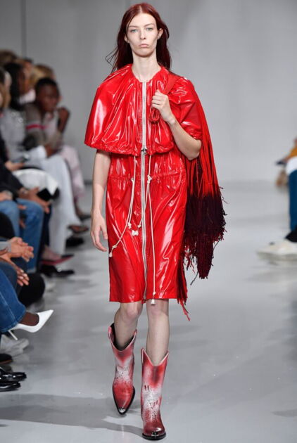 Découvrez le top model le plus demandé de la Fashion Week : Femme ...