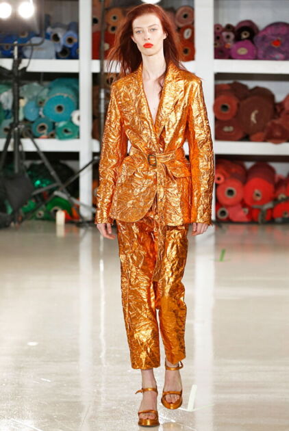 Découvrez le top model le plus demandé de la Fashion Week : Femme ...