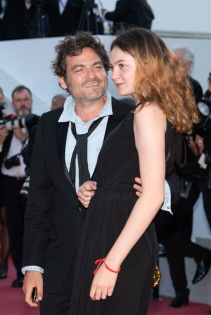 Photos - Matthieu Chedid présente sa fille Billie au Festival de Cannes ...