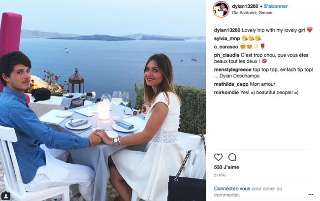 Didier Deschamps : découvrez Mathilde la magnifique petite-amie de son ...