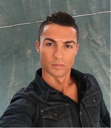 Photos : Découvrez Cristiano Ronaldo avant la chirurgie esthétique et ...