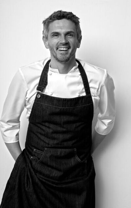 Christophe Adam : 4 recettes aux fraises du chef breton : Femme ...