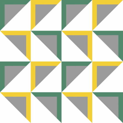 Carrelage à motifs : 6 idées pour l'adopter : Femme Actuelle Le MAG