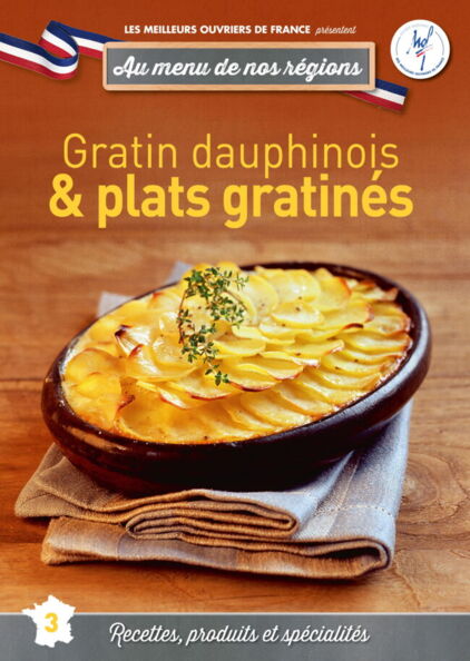 Gratins : nos recettes à glisser au four ! : Femme Actuelle Le MAG