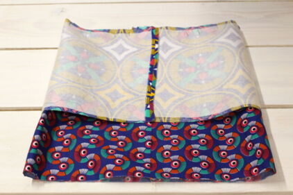 DIY : coudre un cache-pot en tissu : Femme Actuelle Le MAG