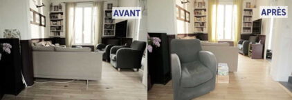 Comment bien ranger son salon ? : Femme Actuelle Le MAG