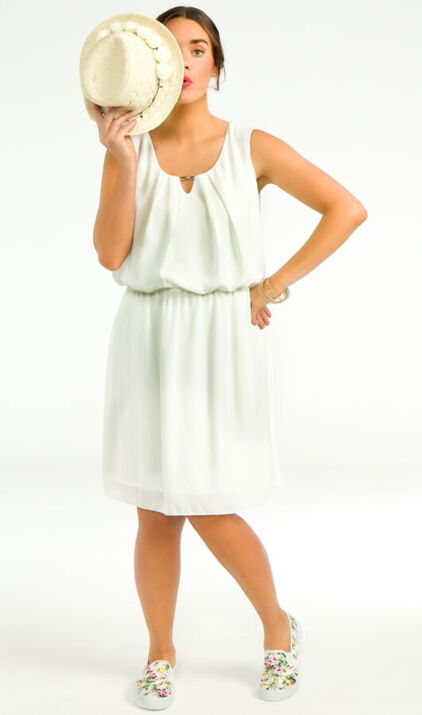 Kiabi lance SõaSõa, un site dédié aux grandes tailles : Femme Actuelle ...