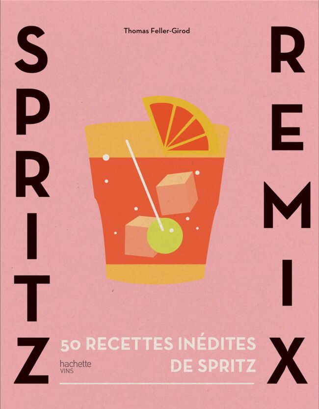 Spritz à la vodka et au pamplemousse facile et rapide : découvrez les ...
