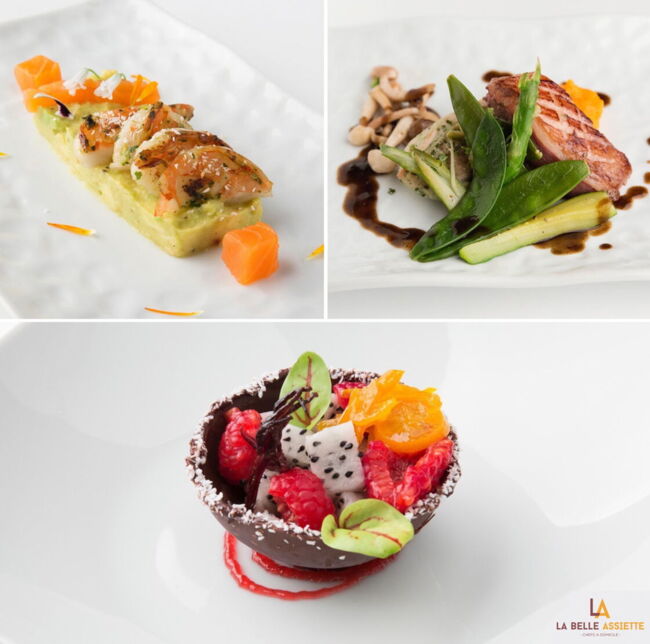 J’ai testé un chef à domicile : une tendance de plus en plus accessible ...