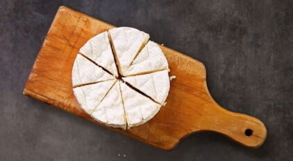 Comment découper les fromages ? : Femme Actuelle Le MAG