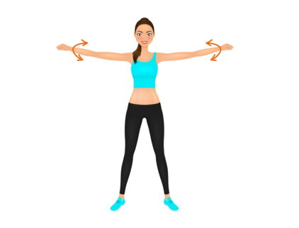 4 exercices efficaces pour tonifier ses bras : Femme Actuelle Le MAG