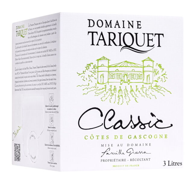 Vin blanc, rouge ou rosé : nos 8 cubis préférés pour l'été : Femme ...