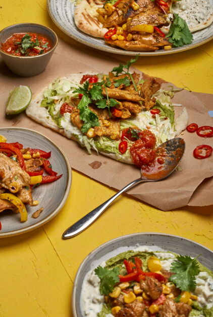 Veganuary : 3 savoureuses recettes sans viande à faire soi-même : Femme ...