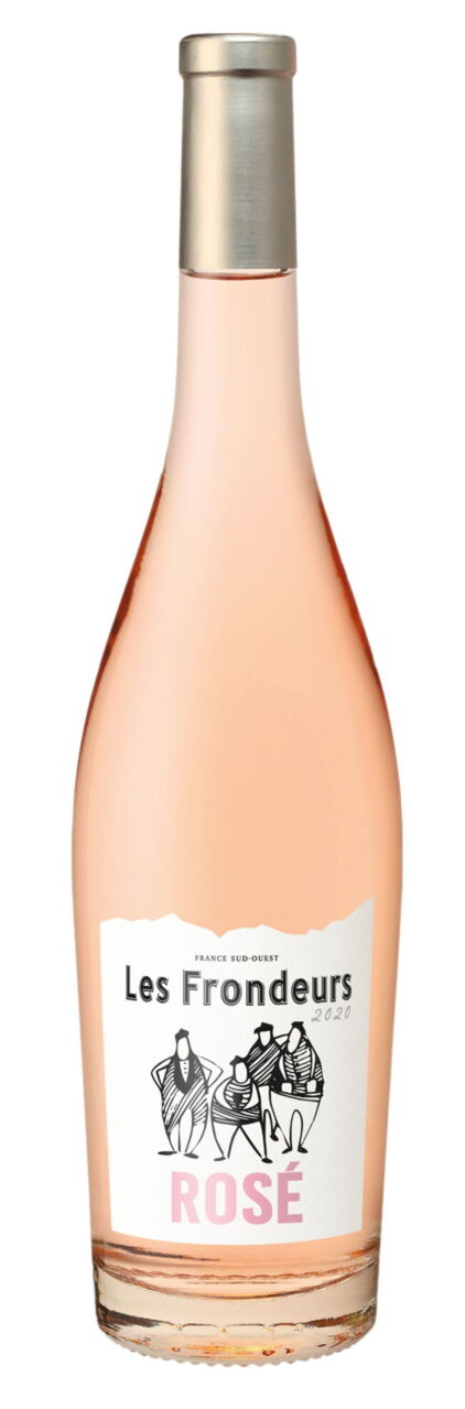 Vin rosé : les meilleures bouteilles à moins de 5 € : Femme Actuelle Le MAG