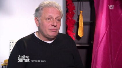 "Un dîner presque parfait" : David Martin, le célèbre fils de Jacques ...