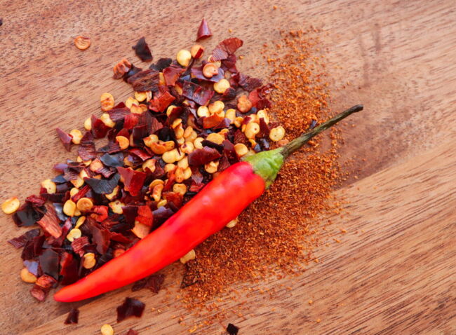 Tout savoir sur le piment, un condiment venu d'Amérique : Femme ...
