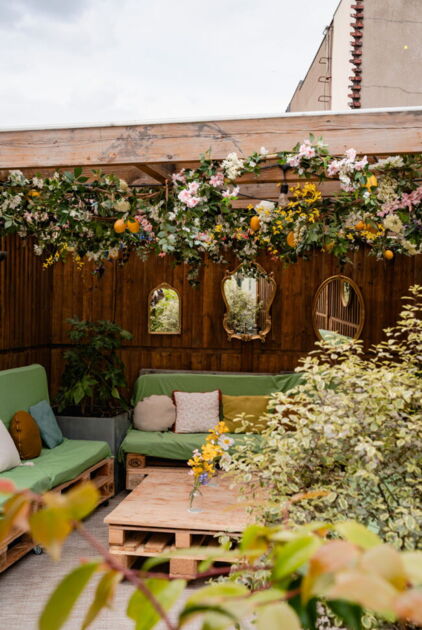 Terrass'' Hotel : découvrez son rooftop avec une vue imprenable sur la ...